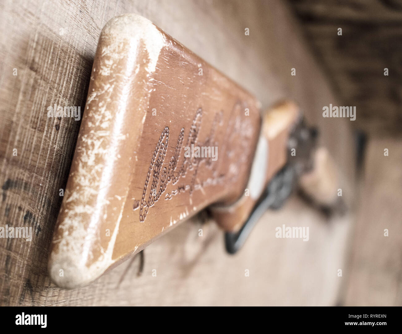 Cowboy horse gun hi-res stock photography and images - Alamy