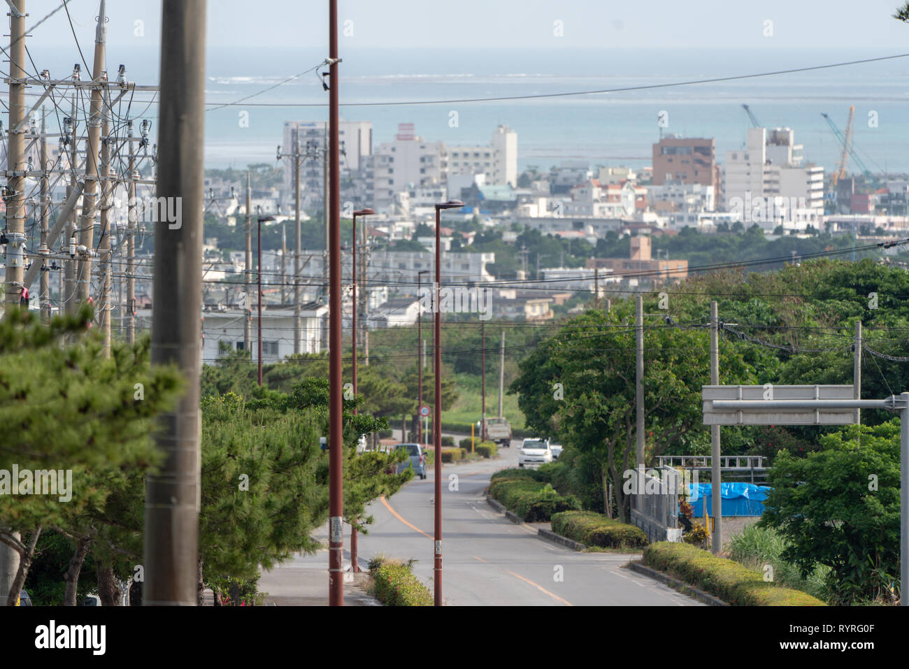 City of Ishigaki, Okinawa Prefecture, Japan Stock Photo - Alamy