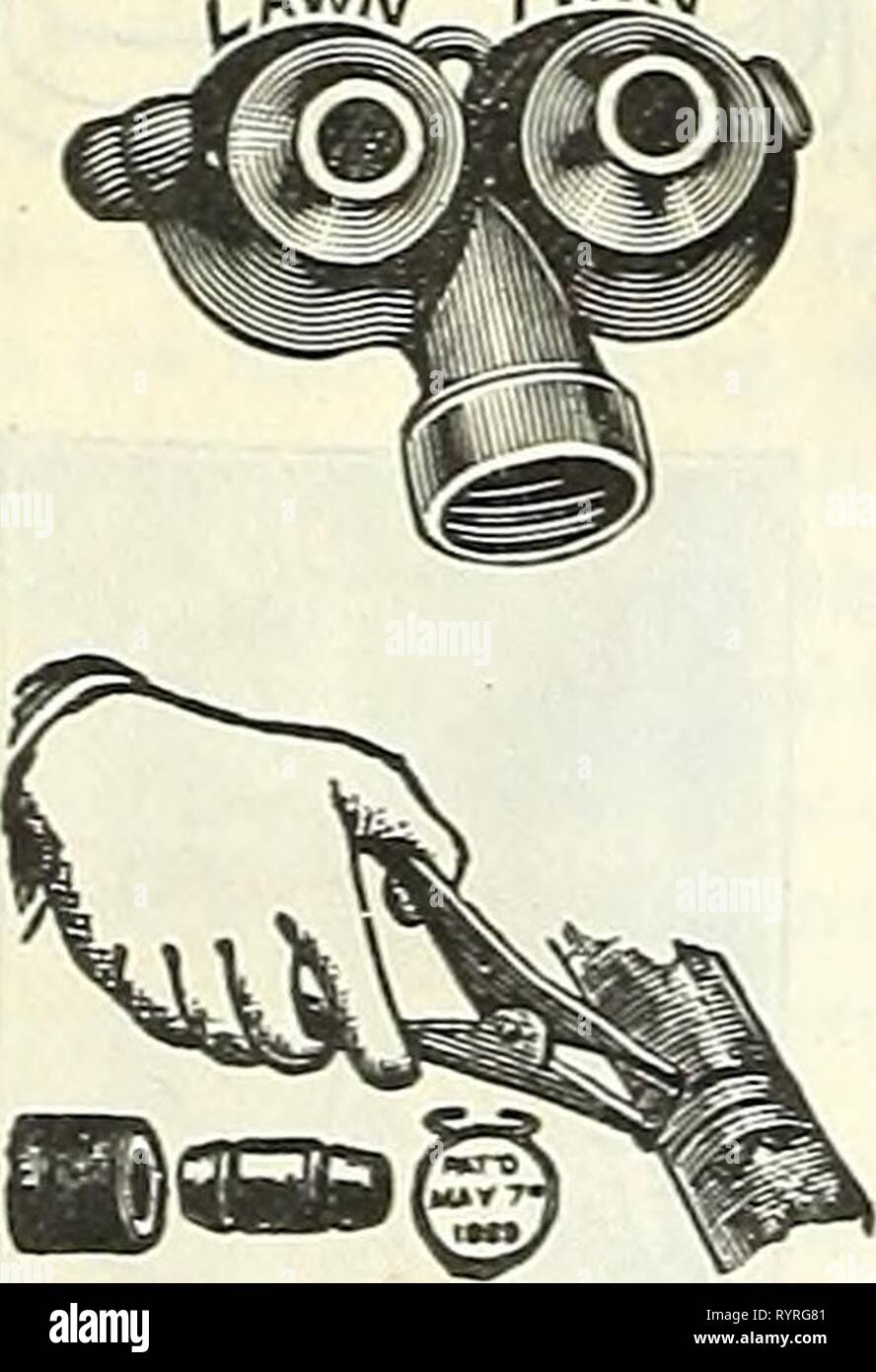 Dreer's mid-summer catalogue 1907 (1907) Dreer's mid-summer catalogue ...