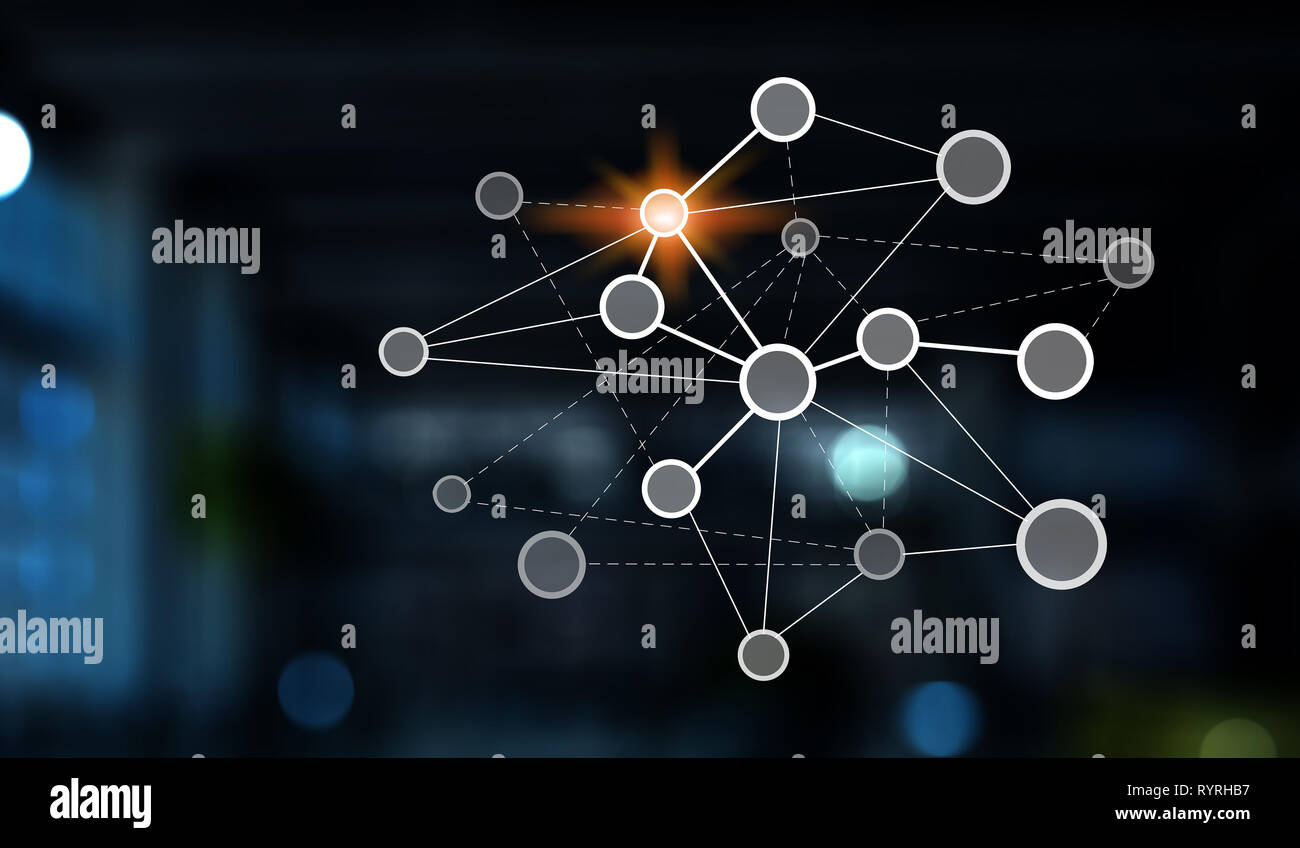 Modern wireless technologies Stock Photo - Alamy