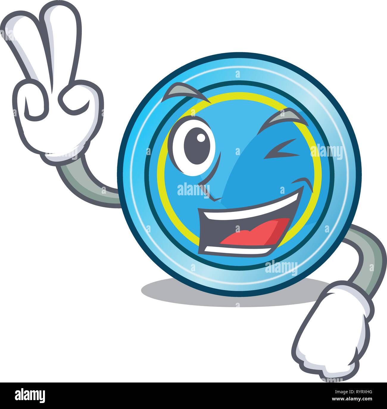 Frisby isolated hi-res stock photography and images - Alamy