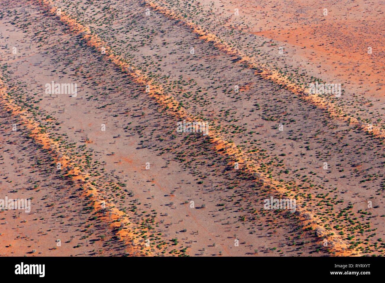 Kalahari desert aerial hi-res stock photography and images - Alamy