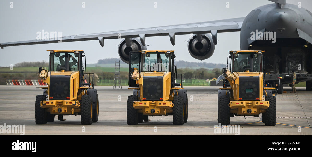 Vehicle operations with the 2nd Logistics Readiness Squadron, Barksdale ...