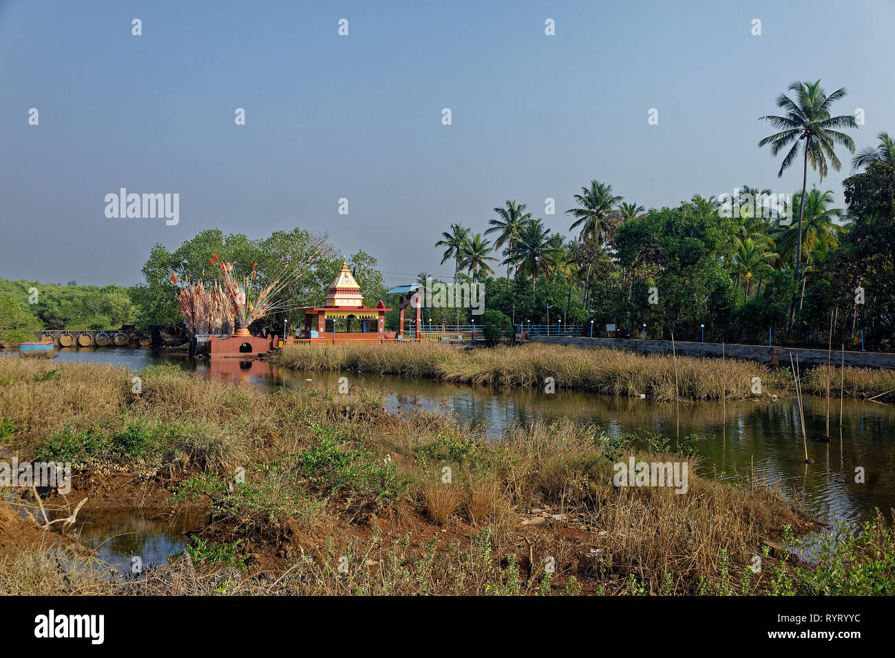 Mansishwar temple hi-res stock photography and images - Alamy