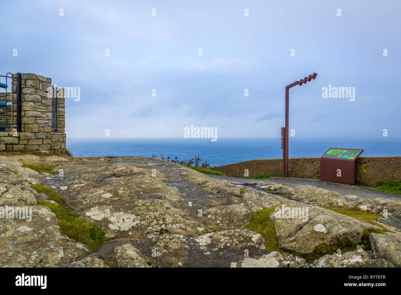 Malin point hi-res stock photography and images - Alamy