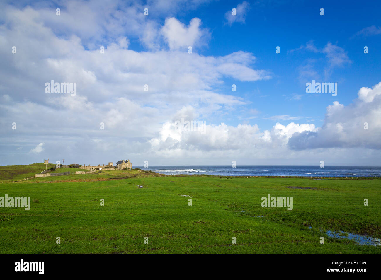 Landscape in county donegal hi-res stock photography and images - Alamy