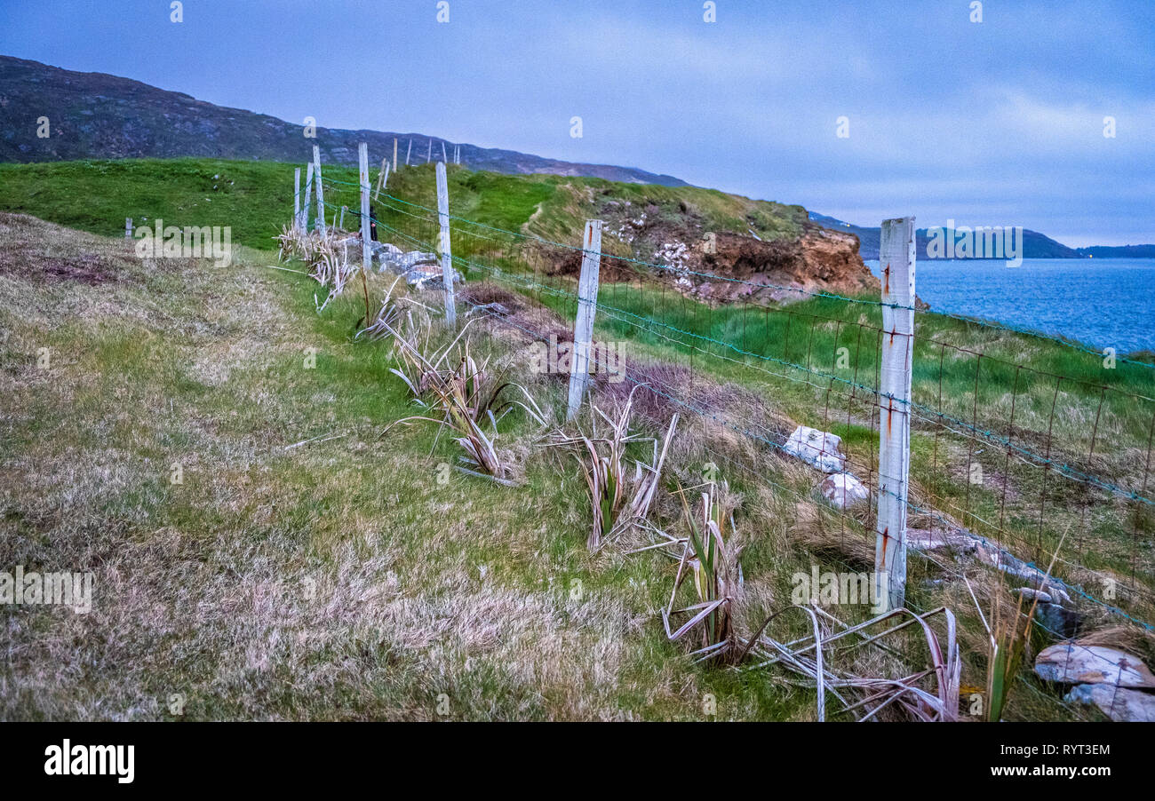 Old clifden hi-res stock photography and images - Alamy