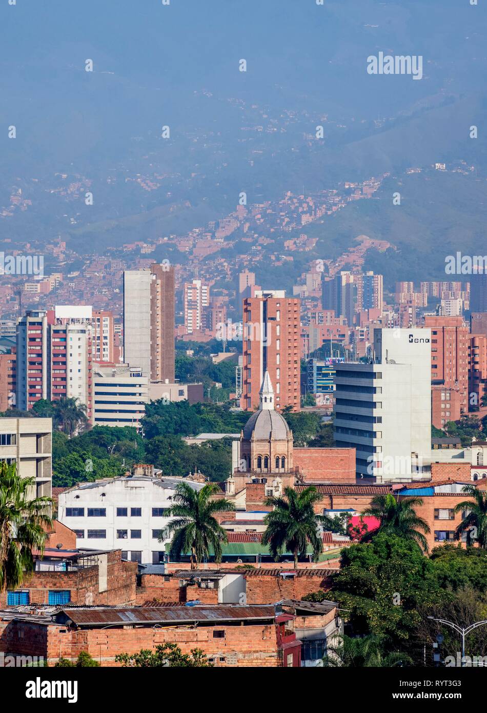 Medellin antioquia department hi-res stock photography and images - Alamy