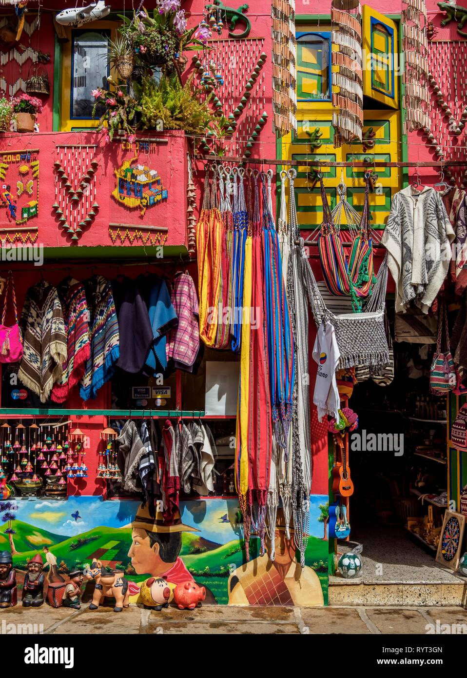 Sell their handicrafts hi-res stock photography and images - Alamy