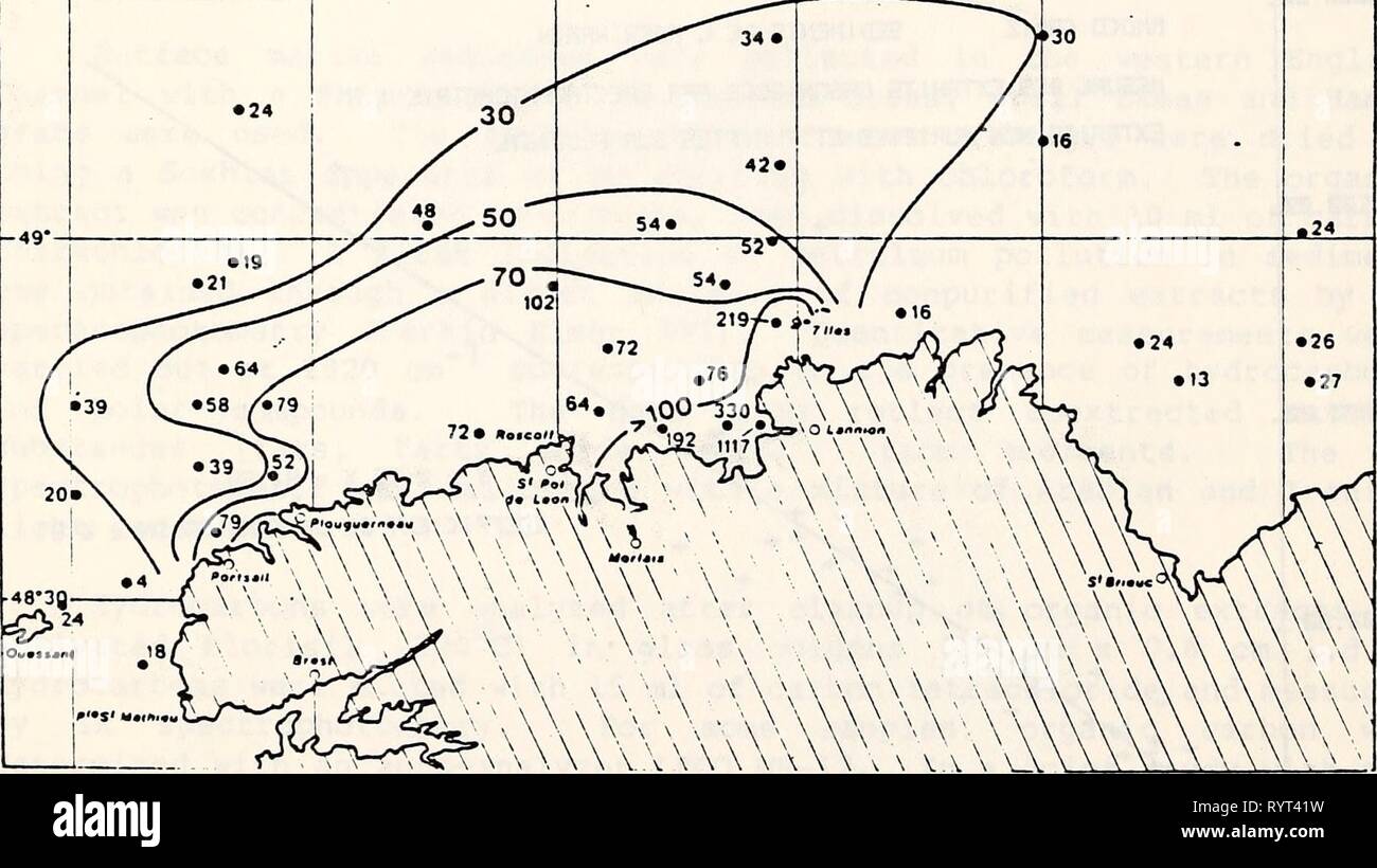 Amoco Cadiz Oil Spill Photography