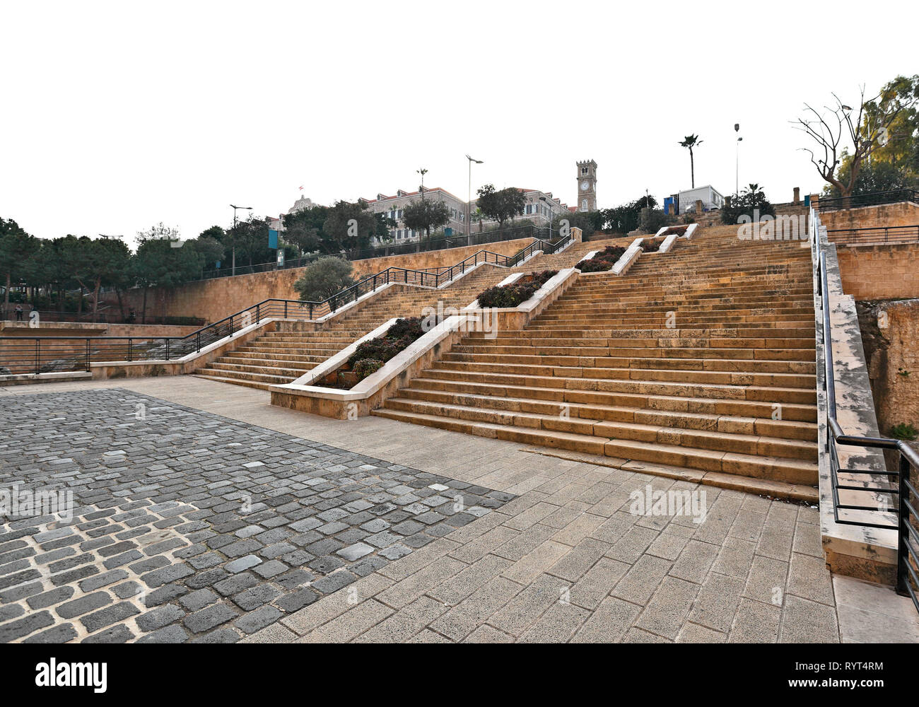 The grand serail lebanon hi-res stock photography and images - Alamy