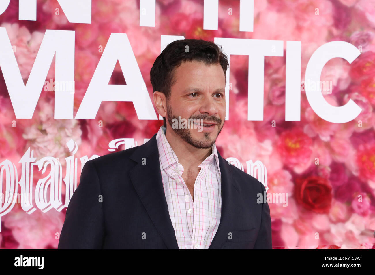 Premiere of 'Isn't It Romantic' held at The Theater at the Ace Hotel in ...