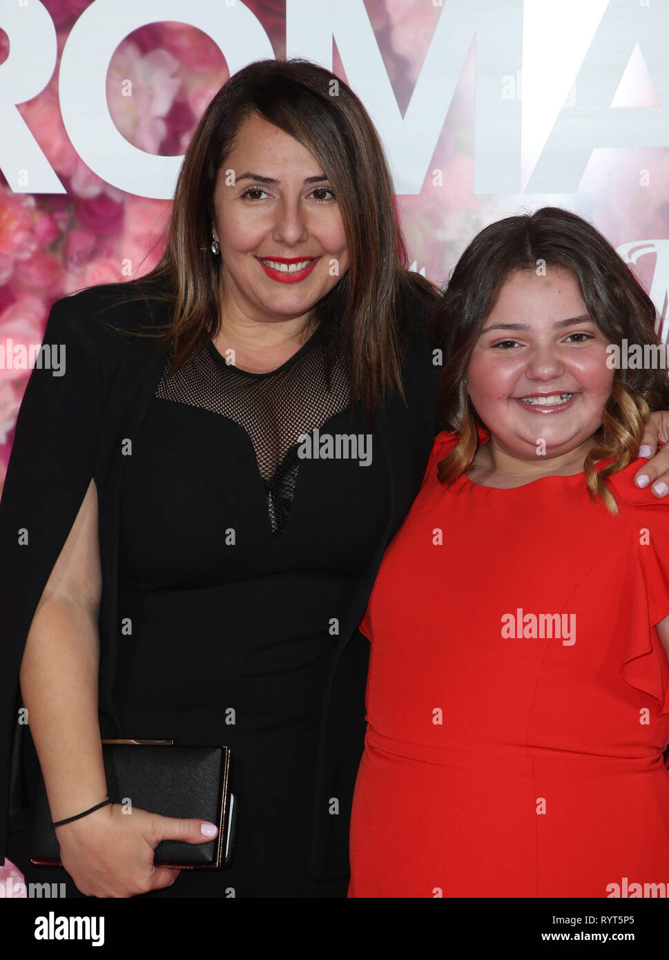 Premiere Of Warner Bros. Pictures' "Isn't It Romantic" Featuring: Alex ...