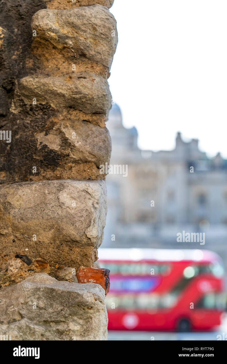 Roman london fort hi-res stock photography and images - Alamy