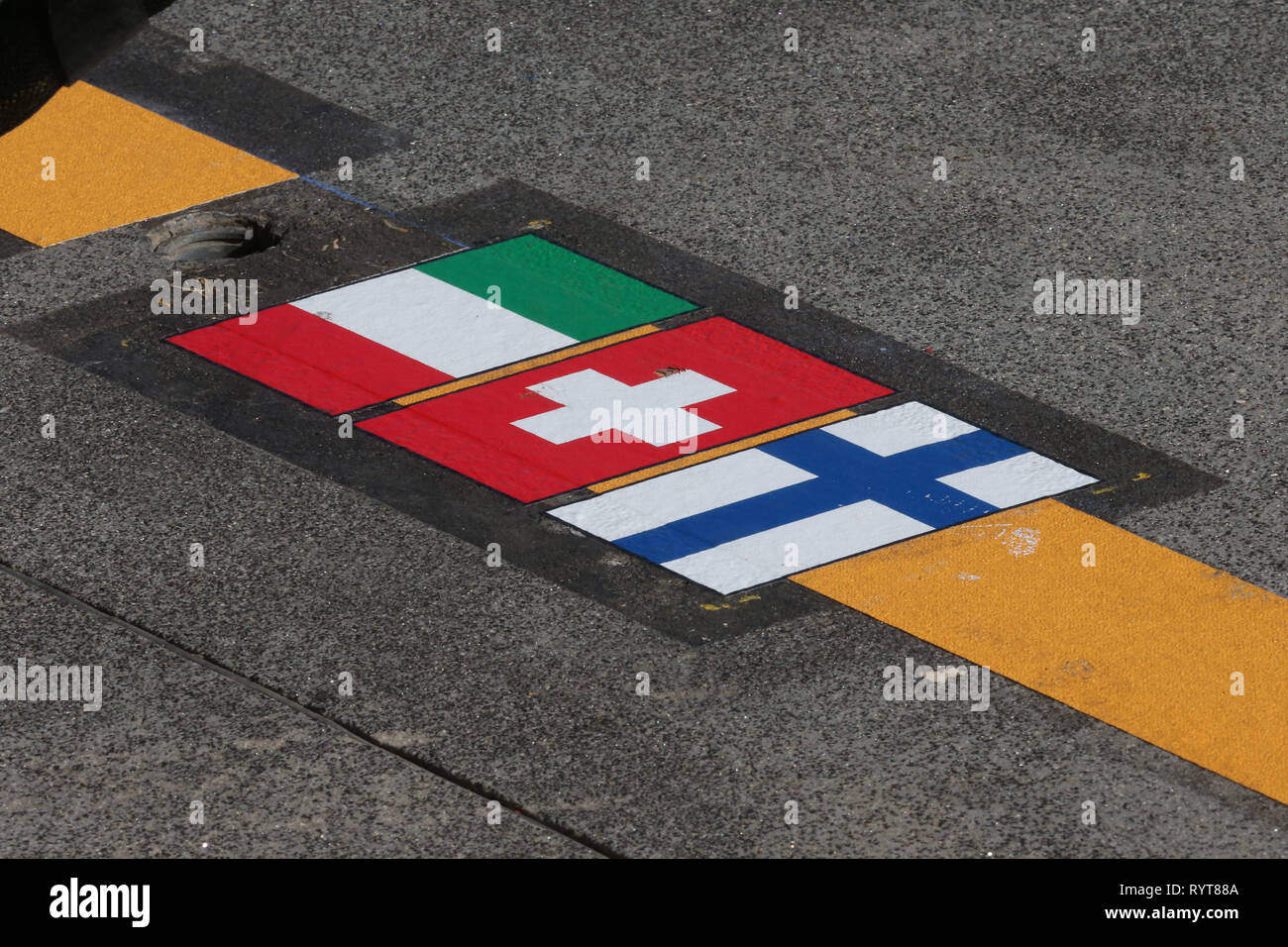 Prove di pit stop hi-res stock photography and images - Alamy