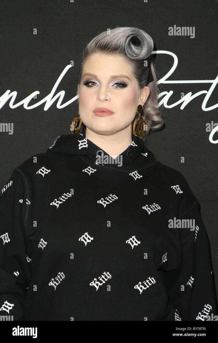 Los Angeles, Ca, USA. 14th Mar, 2019. Kelly Osbourne, at the Launch of ...