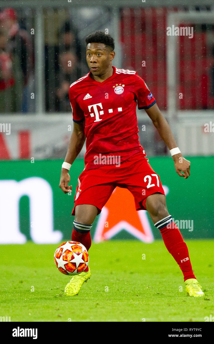 David alaba portrait hi-res stock photography and images - Alamy