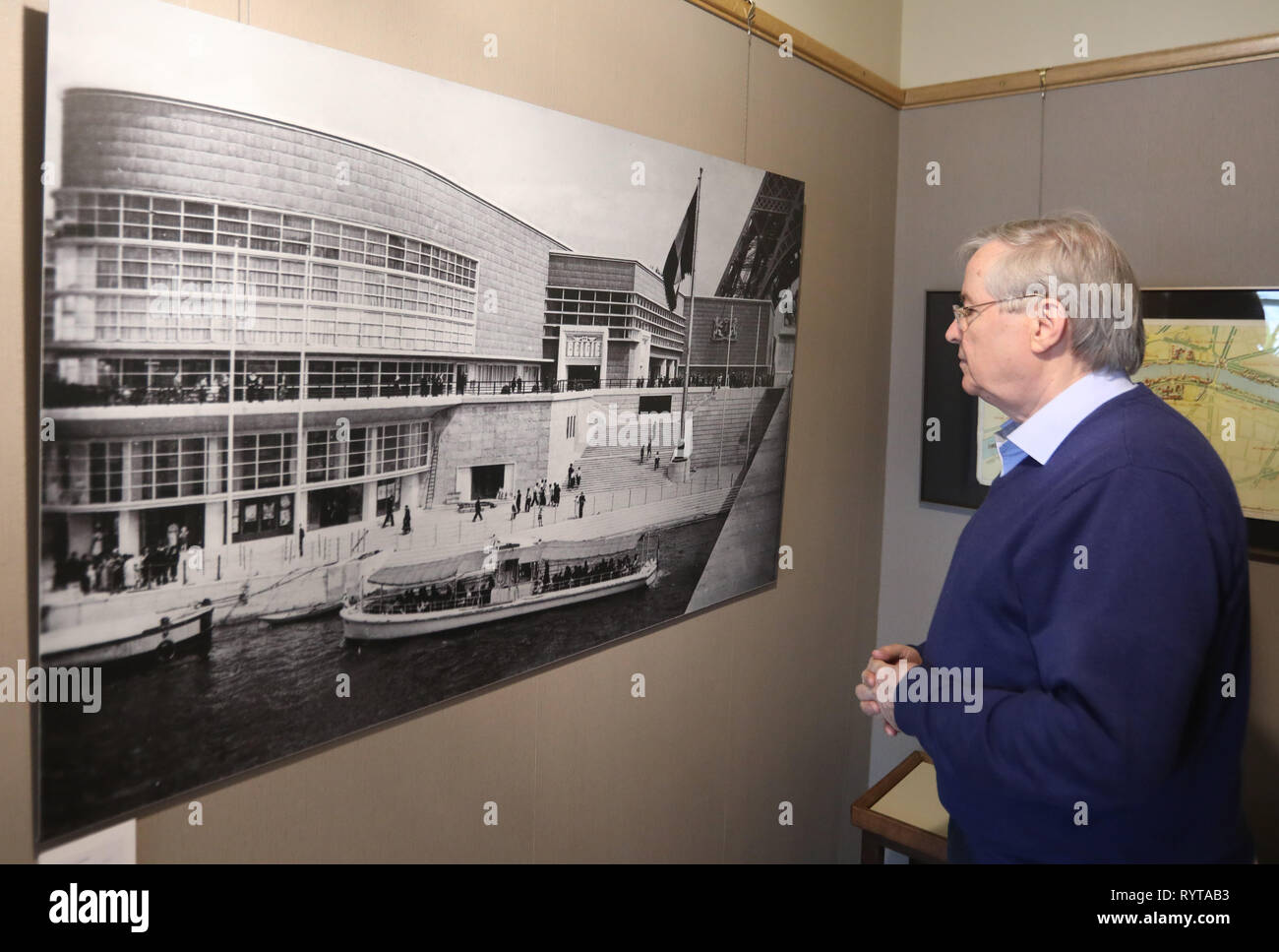 Germany 1937 world exhibition paris 1937 hi-res stock photography and ...