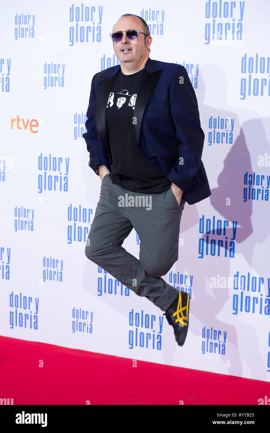 Carlos areces where hi-res stock photography and images - Alamy