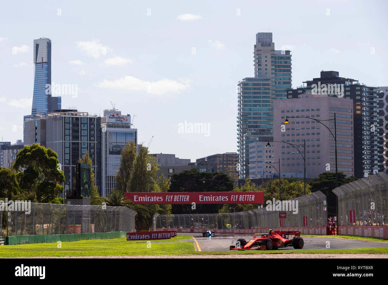Melbourne, Australia. 15th Mar, 2019. 15th March 2019, Melbourne Grand ...