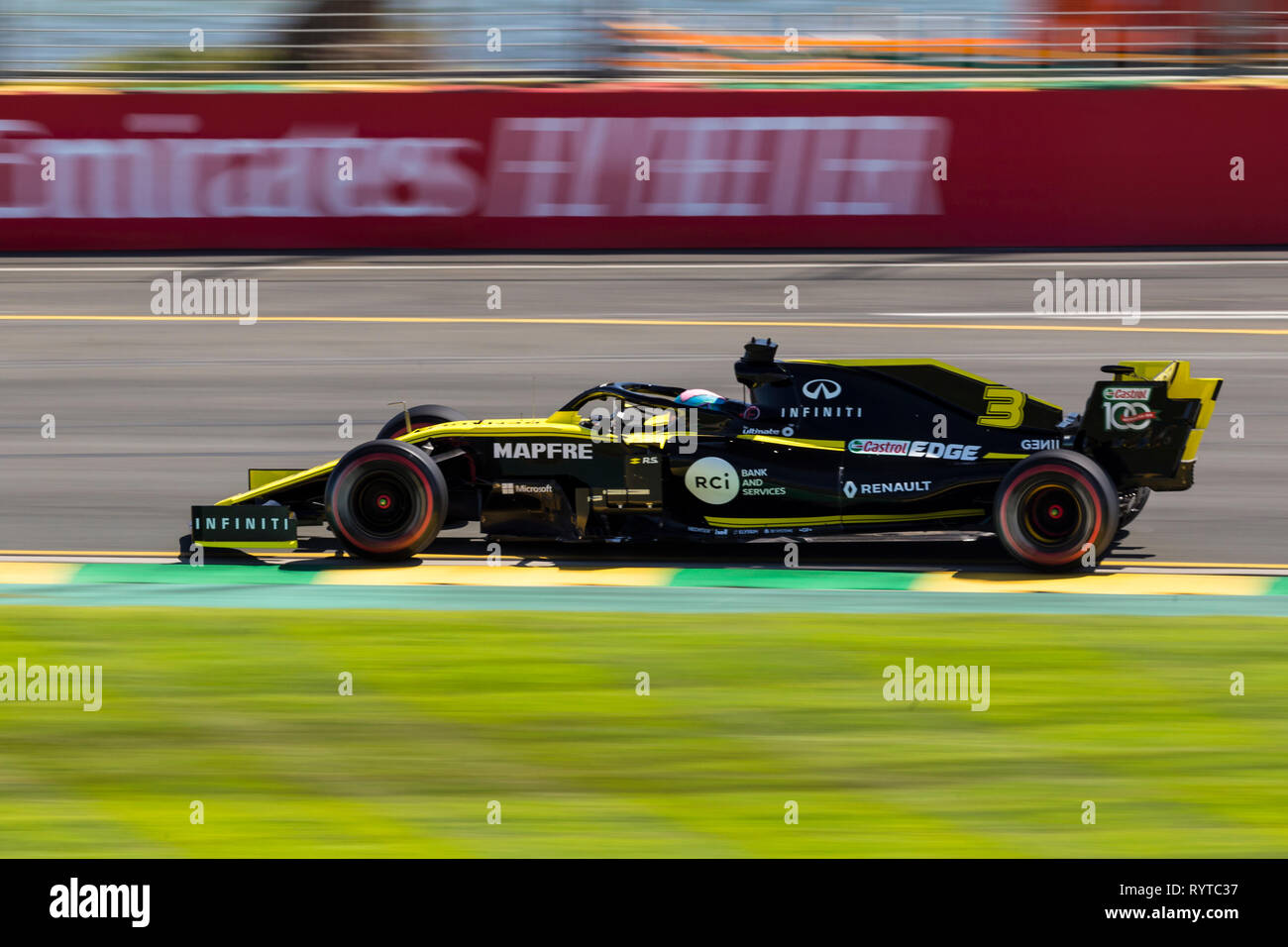 Melbourne, Australia. 15th Mar, 2019. 15th March 2019, Melbourne Grand ...