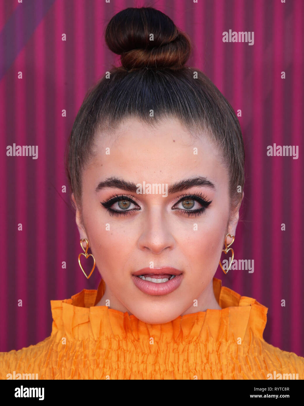 Los Angeles, United States. 14th Mar, 2019. LOS ANGELES, CA, USA ...