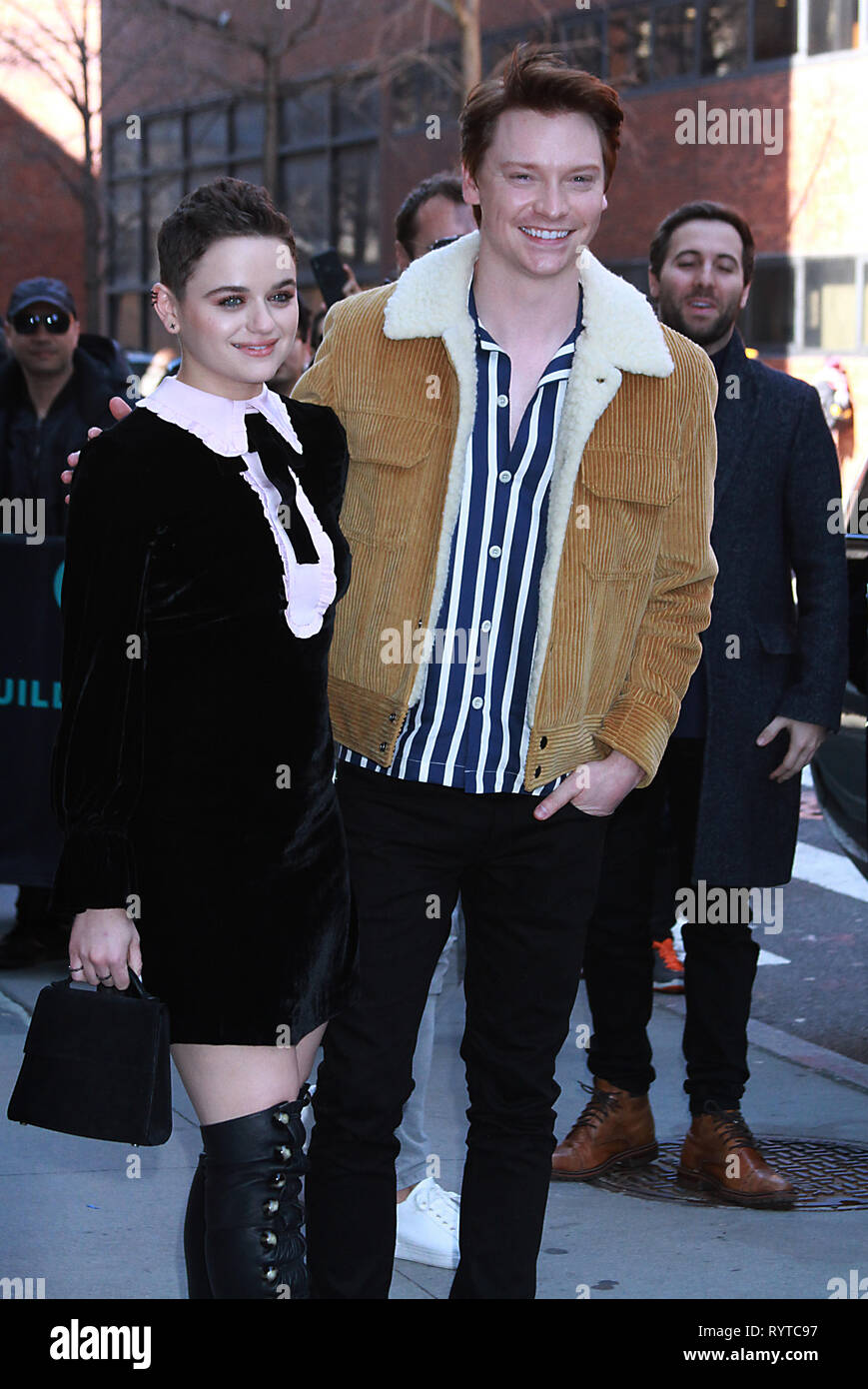 Joey King The Act High Resolution Stock Photography and Images - Alamy