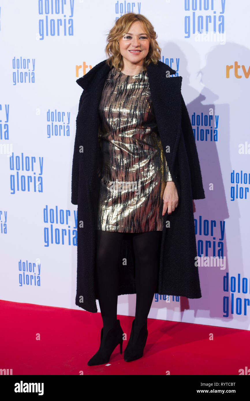 Pilar castro hi-res stock photography and images - Alamy