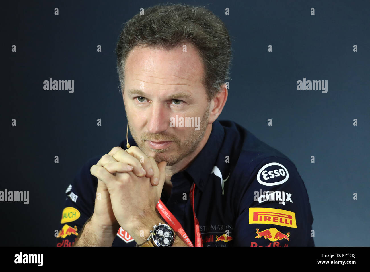 Melbourne, Australia. 15th Mar, 2019. 15th March 2019, Melbourne Grand Prix Circuit, Melbourne ...