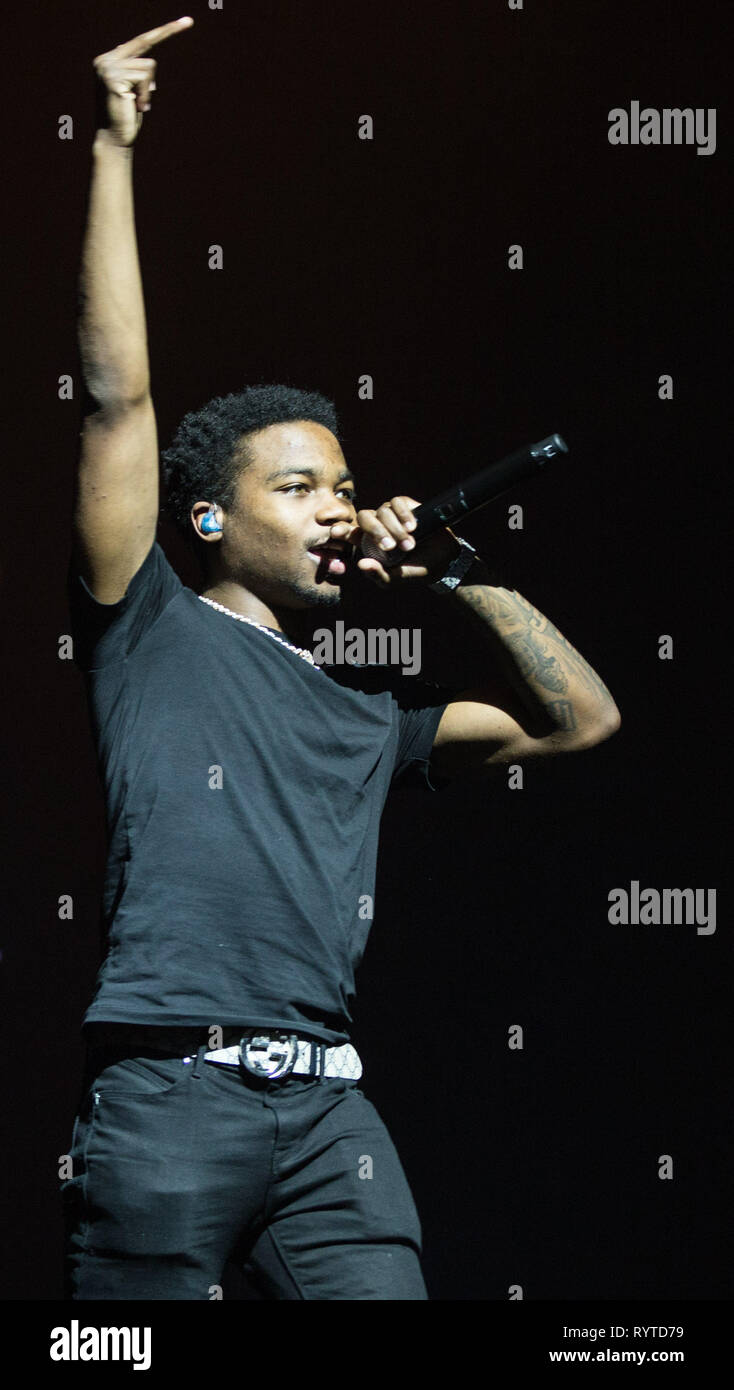 Roddy rich hi-res stock photography and images - Alamy
