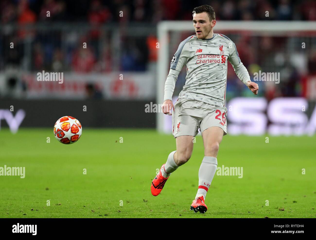 Robertson liverpool hi-res stock photography and images - Alamy