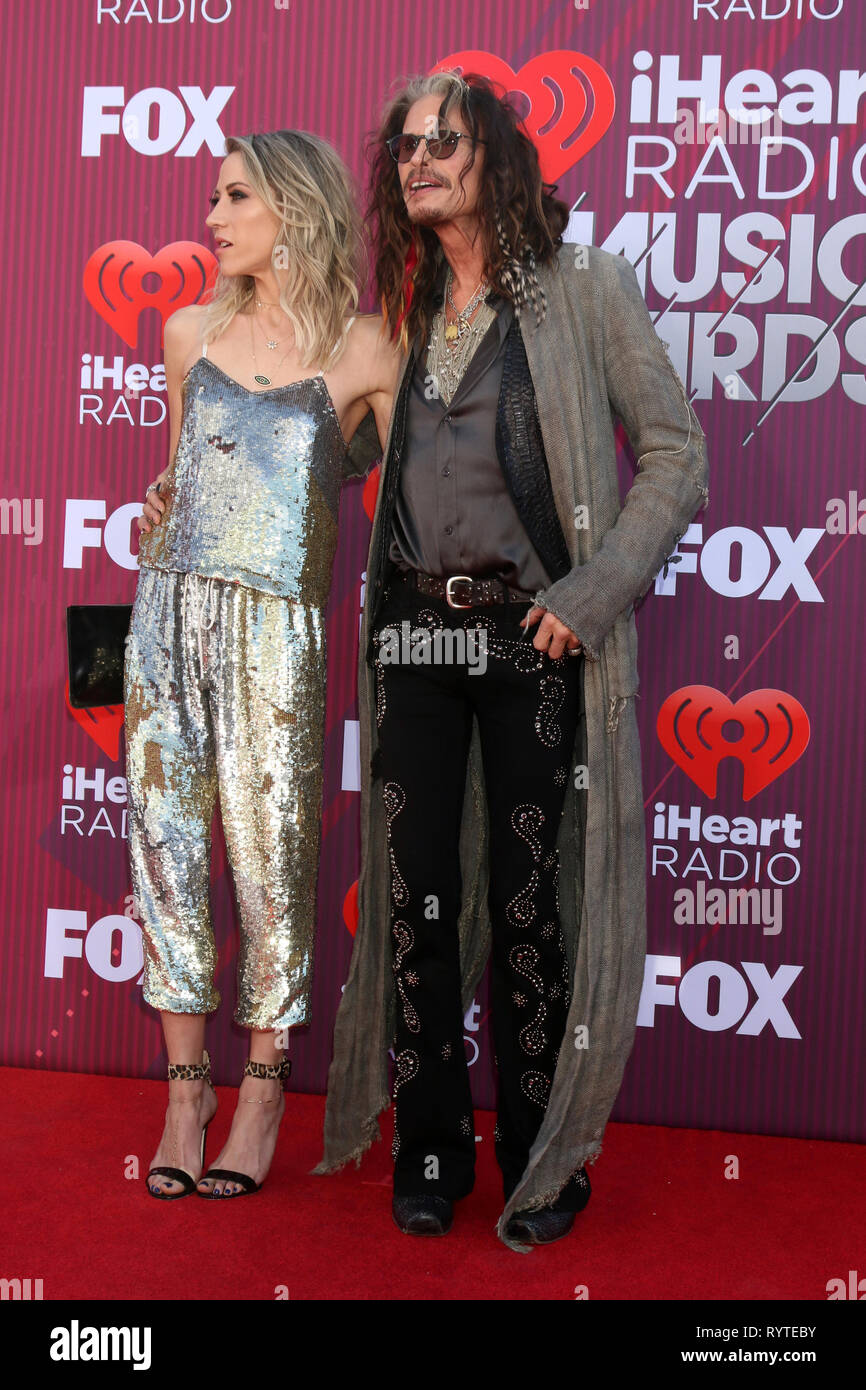 Los Angeles, CA, USA. 14th Mar, 2019. LOS ANGELES - MAR 14: Aimee ...