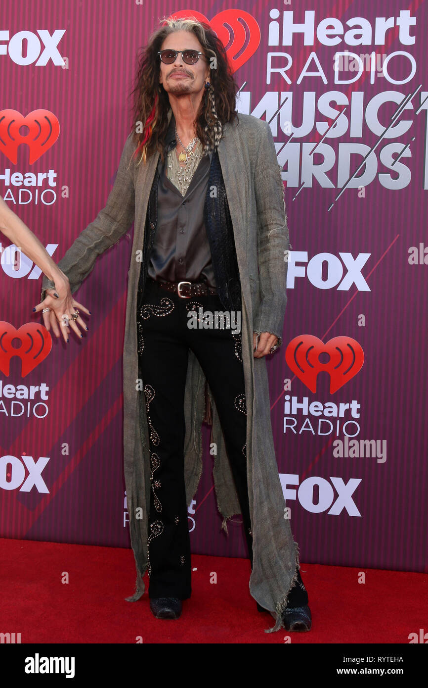 Los Angeles, CA, USA. 14th Mar, 2019. LOS ANGELES - MAR 14: Steven ...