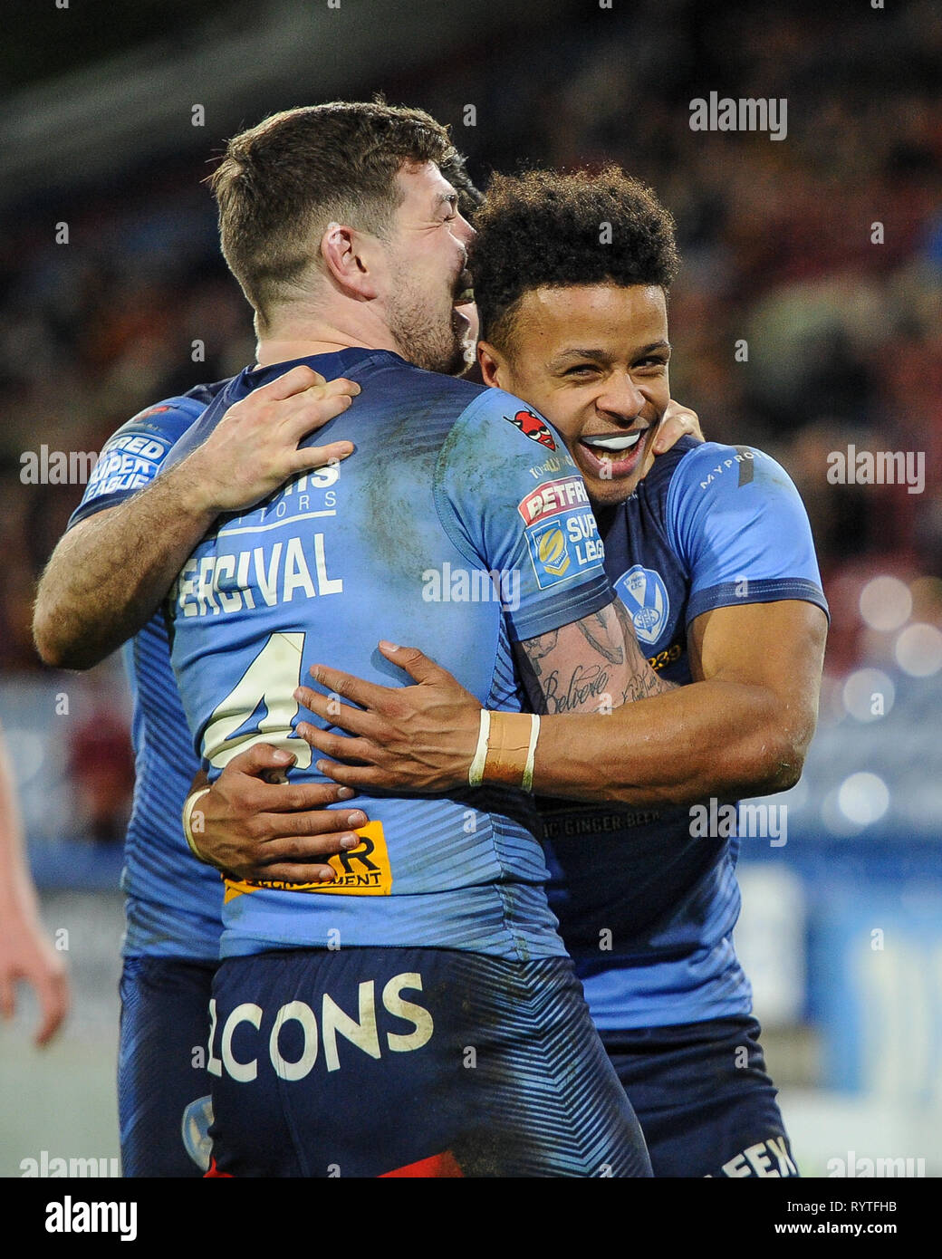 Mark percival regan grace hi-res stock photography and images - Alamy