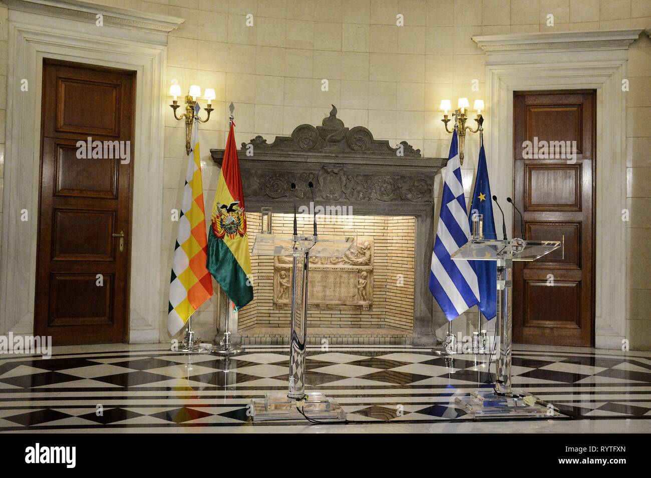 Maximos mansion hi-res stock photography and images - Alamy
