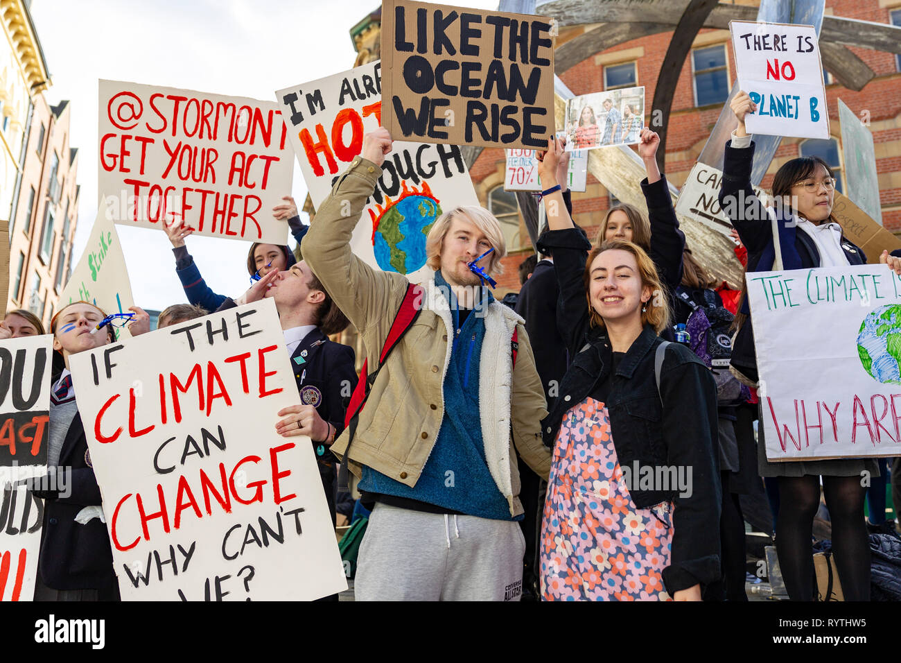 School children uniform gates hi-res stock photography and images - Alamy
