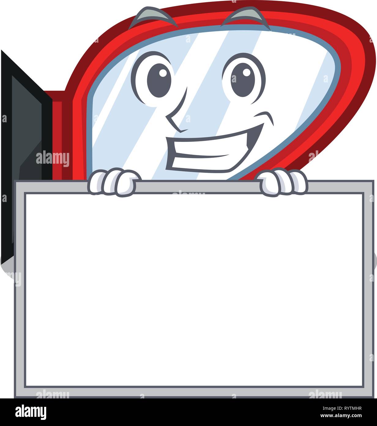 Mirror housing Stock Vector Images - Alamy