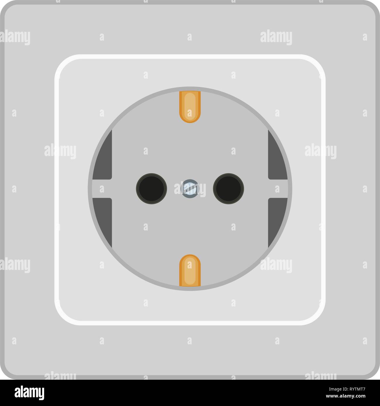 Socket cartoon hi-res stock photography and images - Alamy
