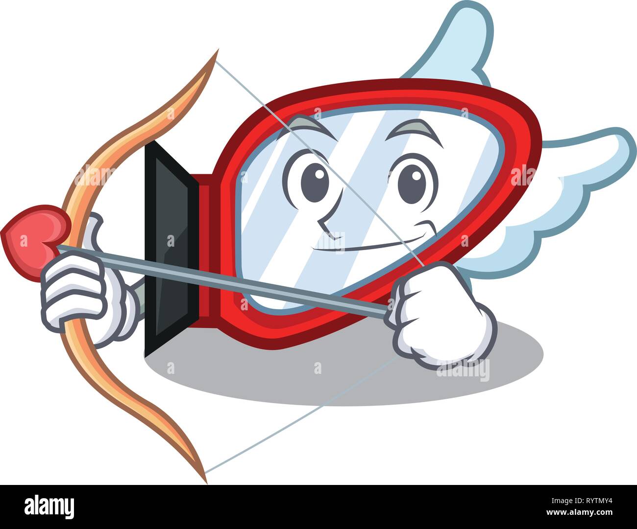 Wing mirror detail Stock Vector Images - Alamy