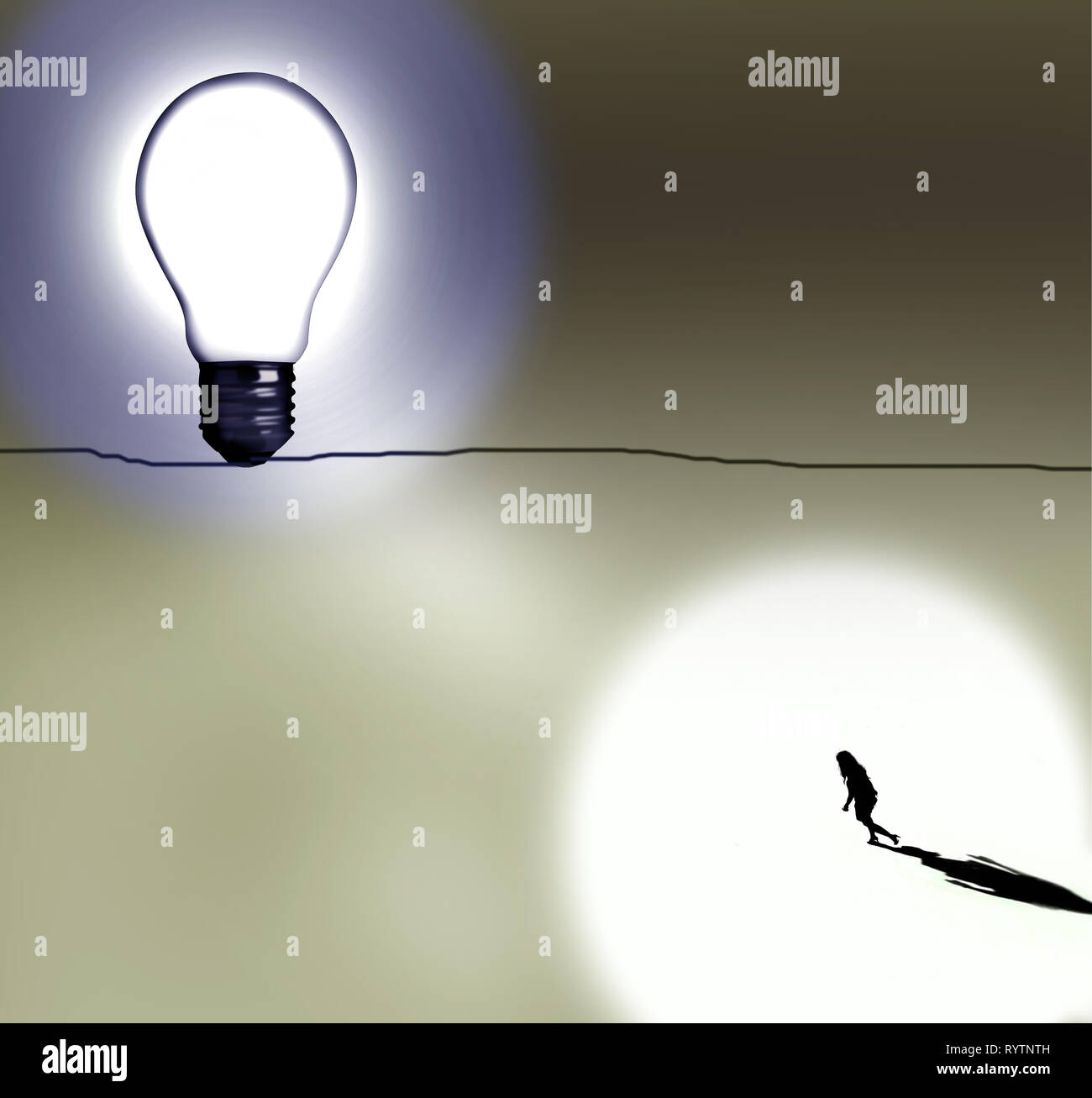 Fulfillment progress hi-res stock photography and images - Alamy