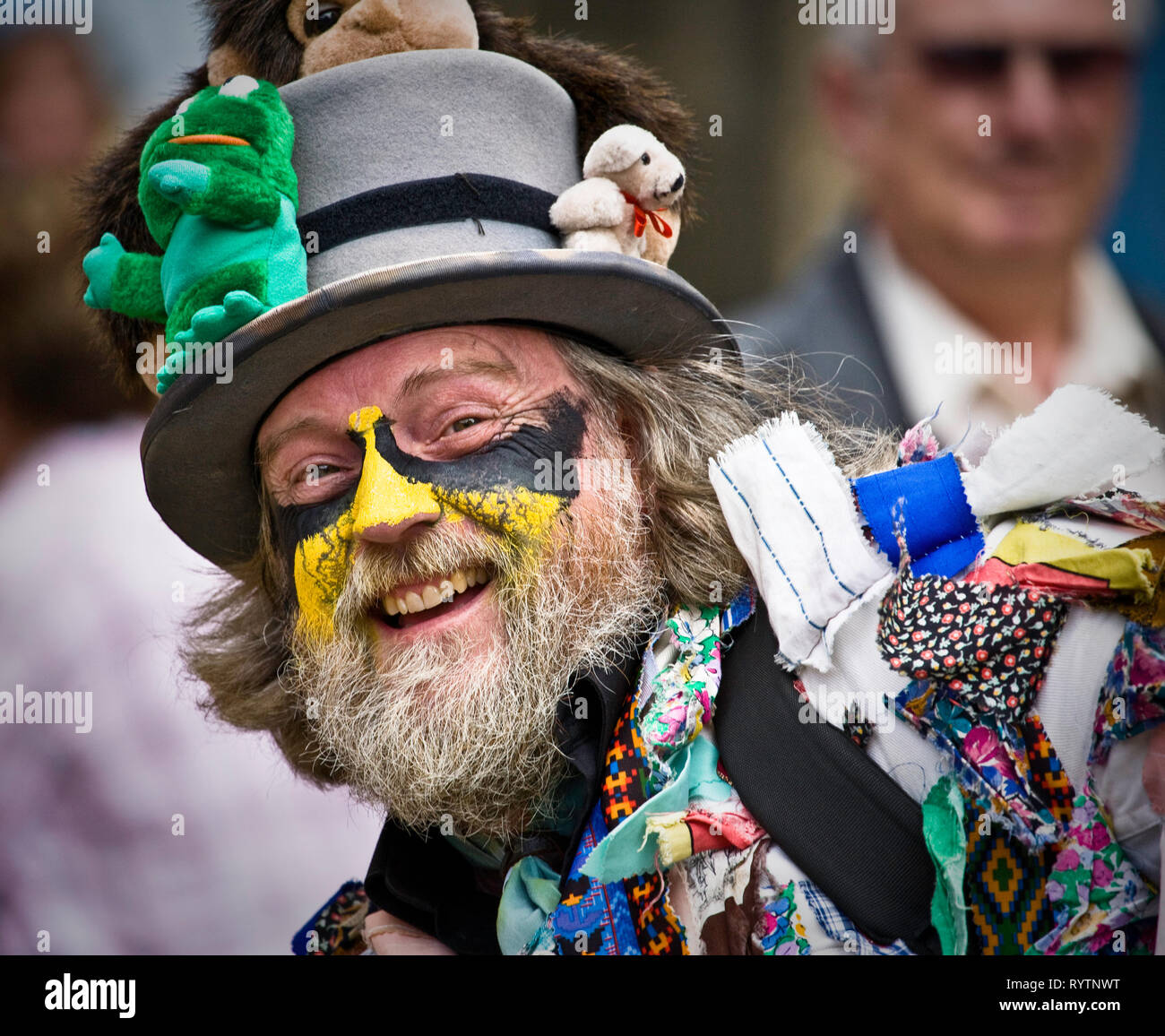 Morris man uk hi-res stock photography and images - Alamy
