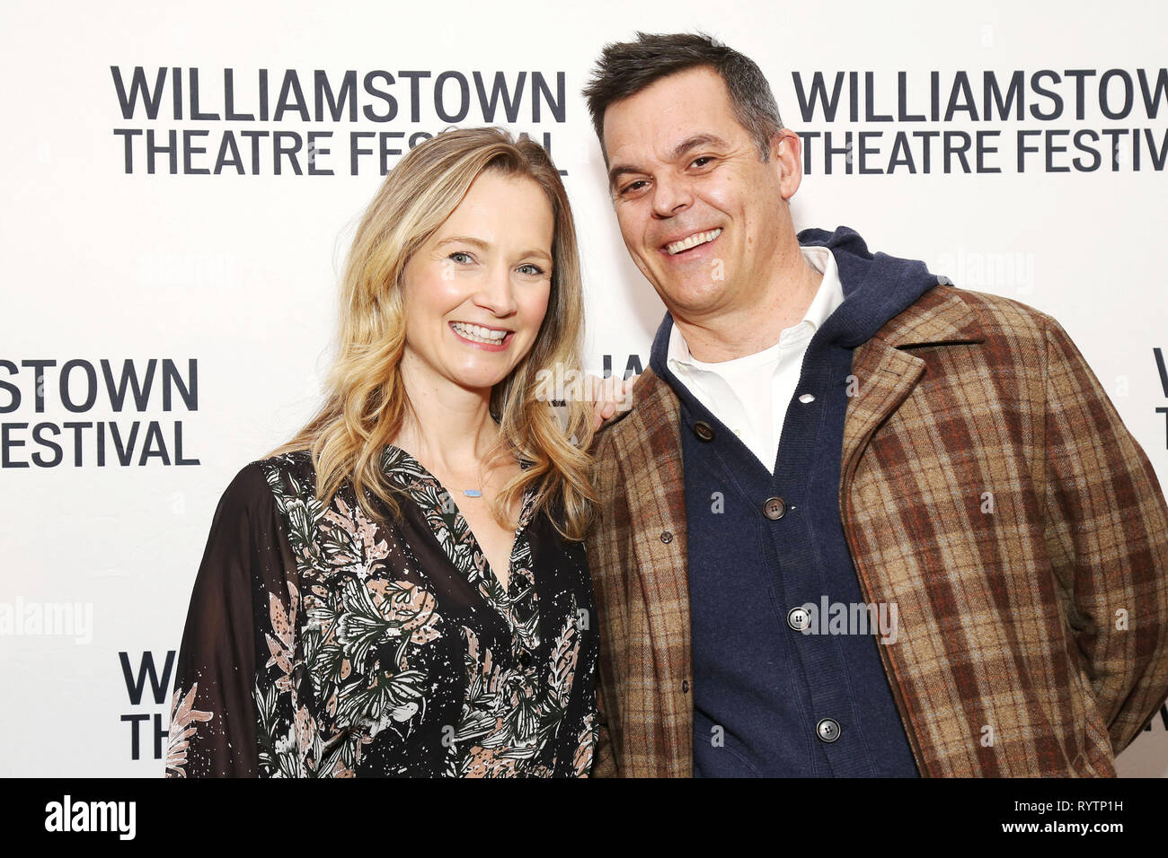 Williamstown Theatre Festival 2019 Gala held at 583 Park Avenue party ...