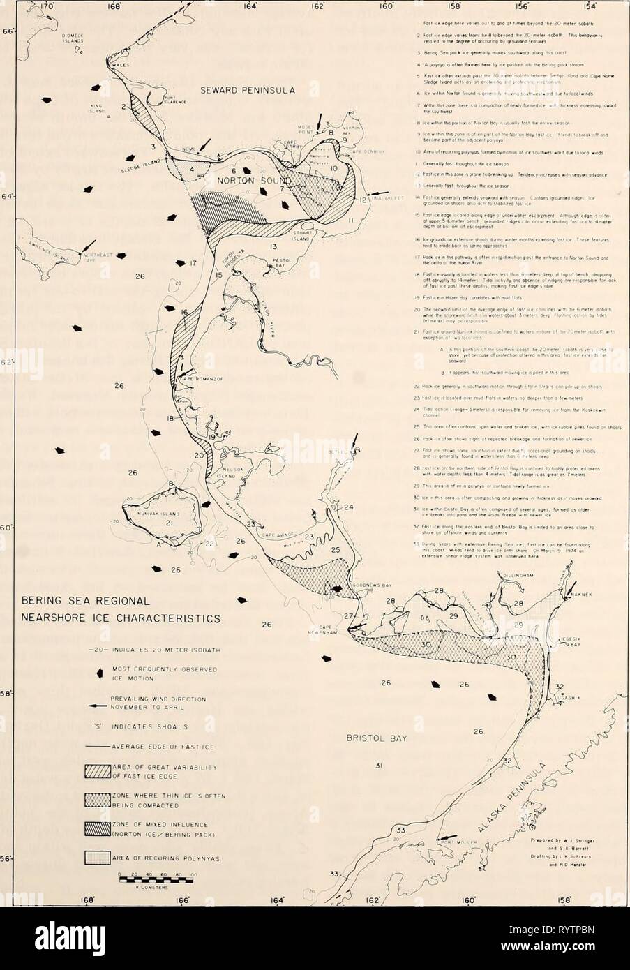 The Eastern Bering Sea Shelf The Eastern Bering Sea Shelf ...