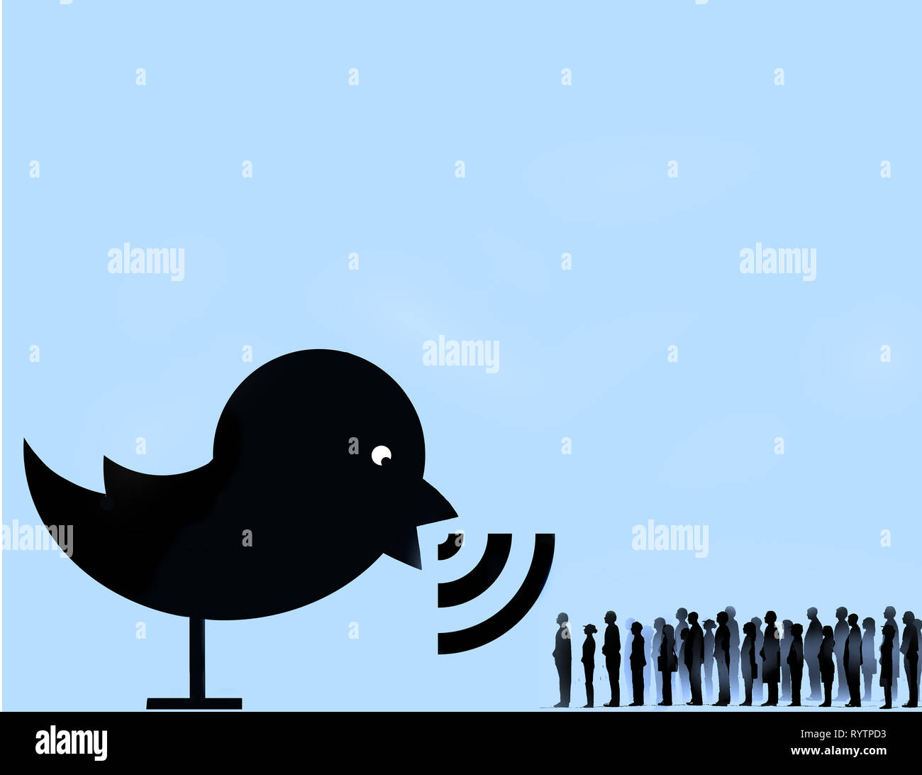 Twitter Bird Logos