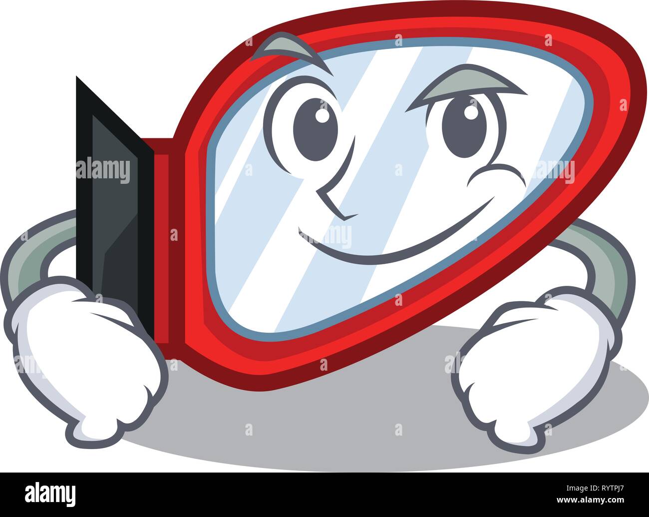 Window miror Stock Vector Images - Alamy