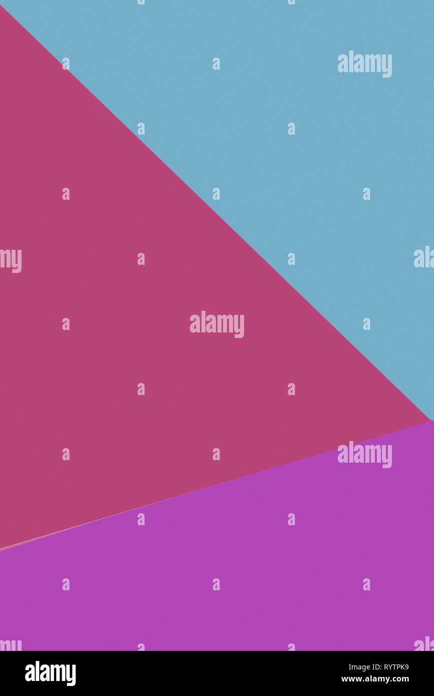 Background illustration with different color bright triangles Stock ...