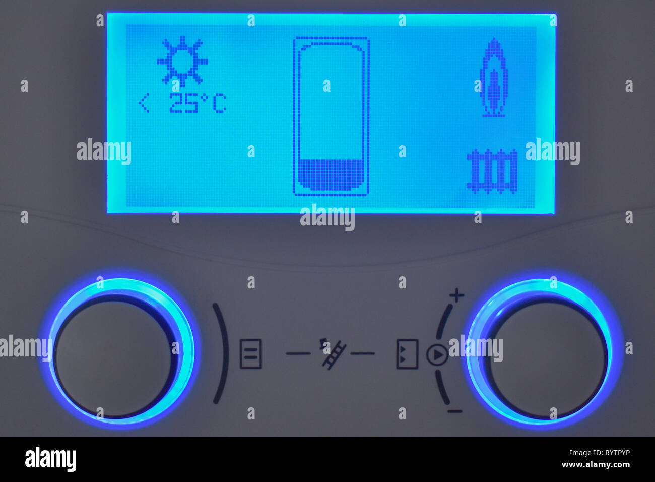 Computer control unit hi-res stock photography and images - Alamy