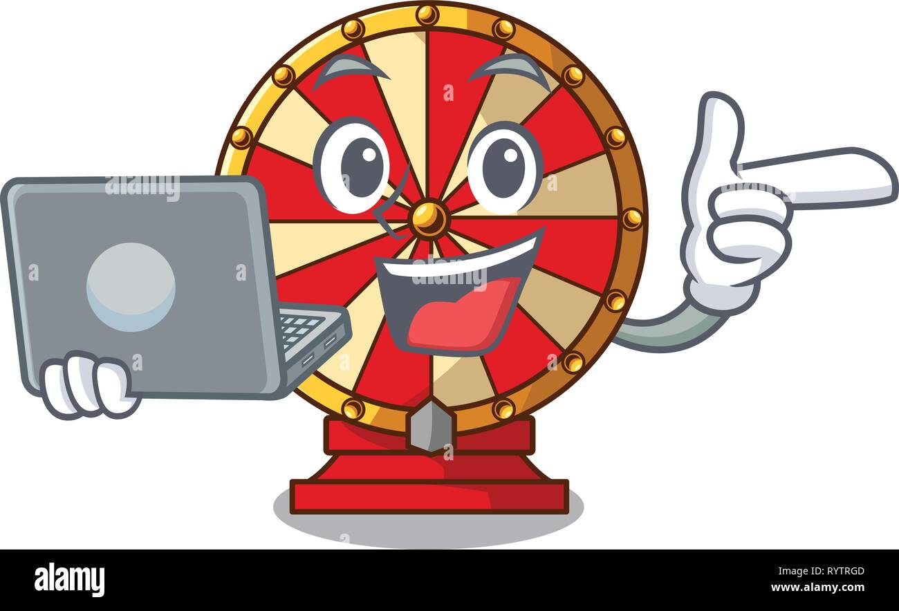 Spinning wheel icon computer hi-res stock photography and images - Alamy