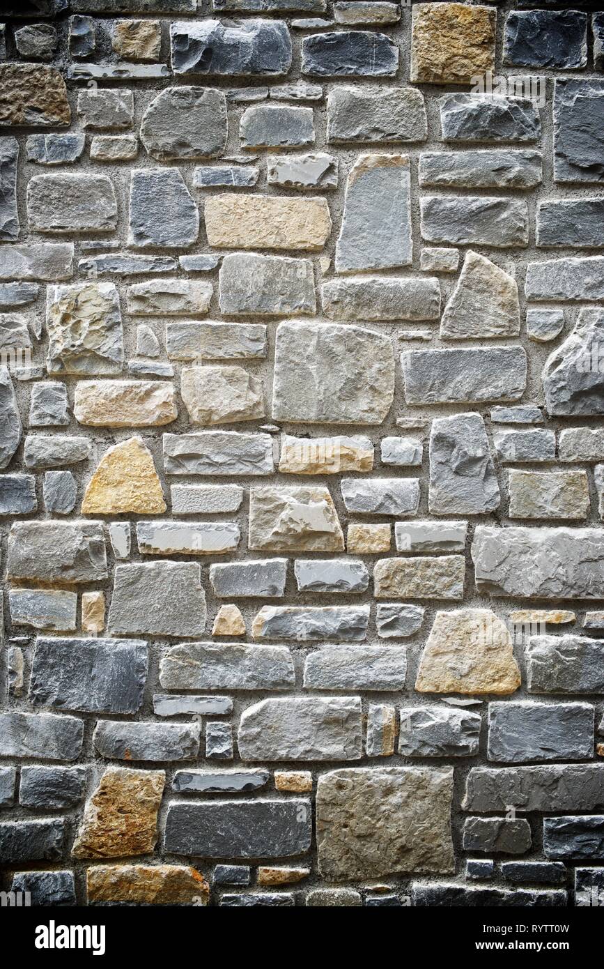 Stone wall background at high resolution Stock Photo - Alamy