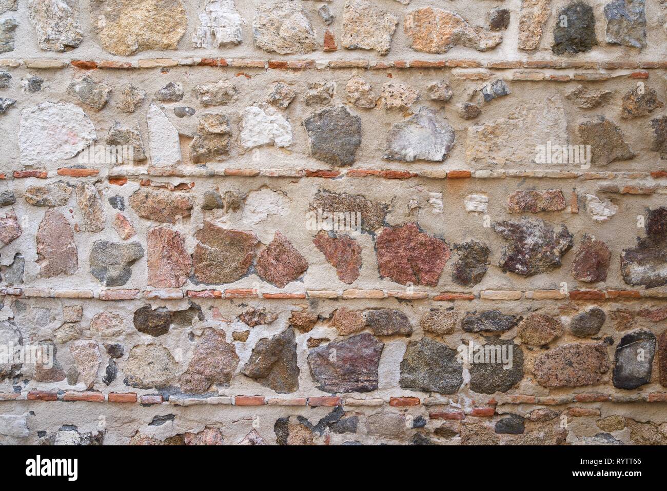 Stone wall background at high resolution Stock Photo - Alamy